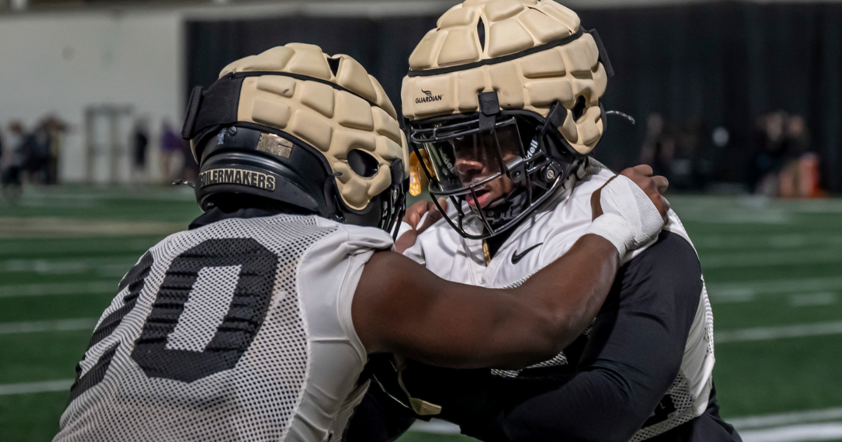 Photo gallery: Spring practice No. 14 - On3