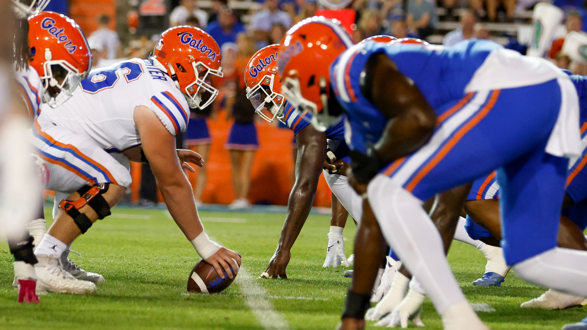 Florida Gators mailbag: Cause for concern on the offensive line? Florida Gators mailbag: Cause for concern on the offensive line?