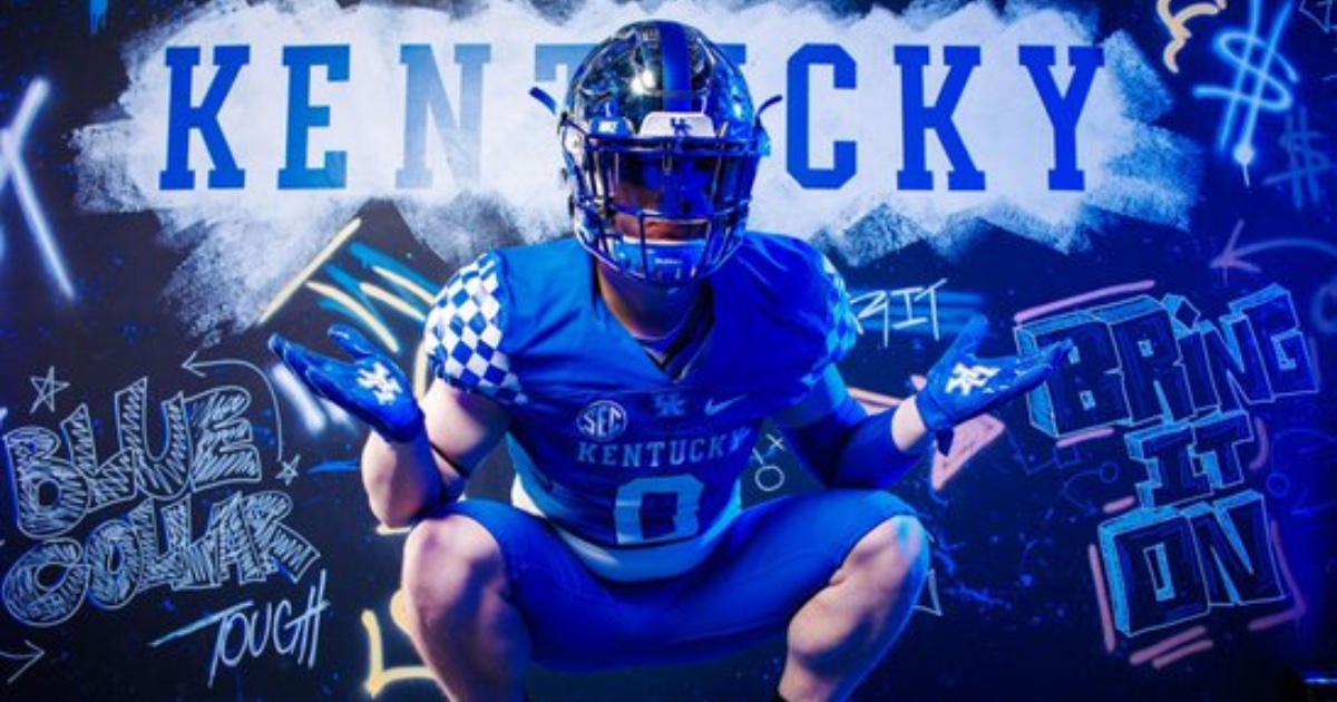 2024 TE Justin Kattus Says Kentucky is His Top Option - On3
