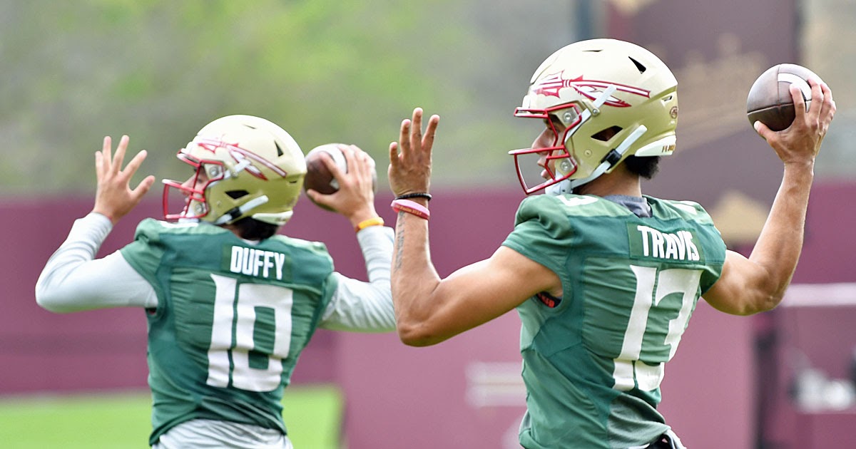 What we learned about the Florida State offense this spring