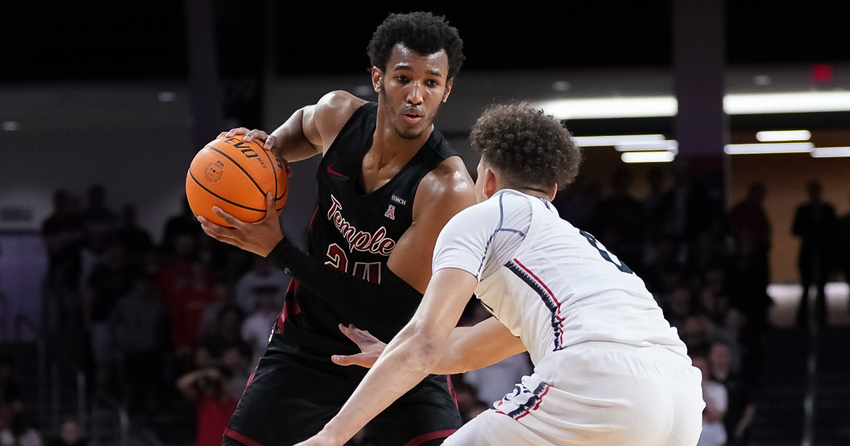 Zach Hicks finds "perfect fit" with Penn State basketball - On3