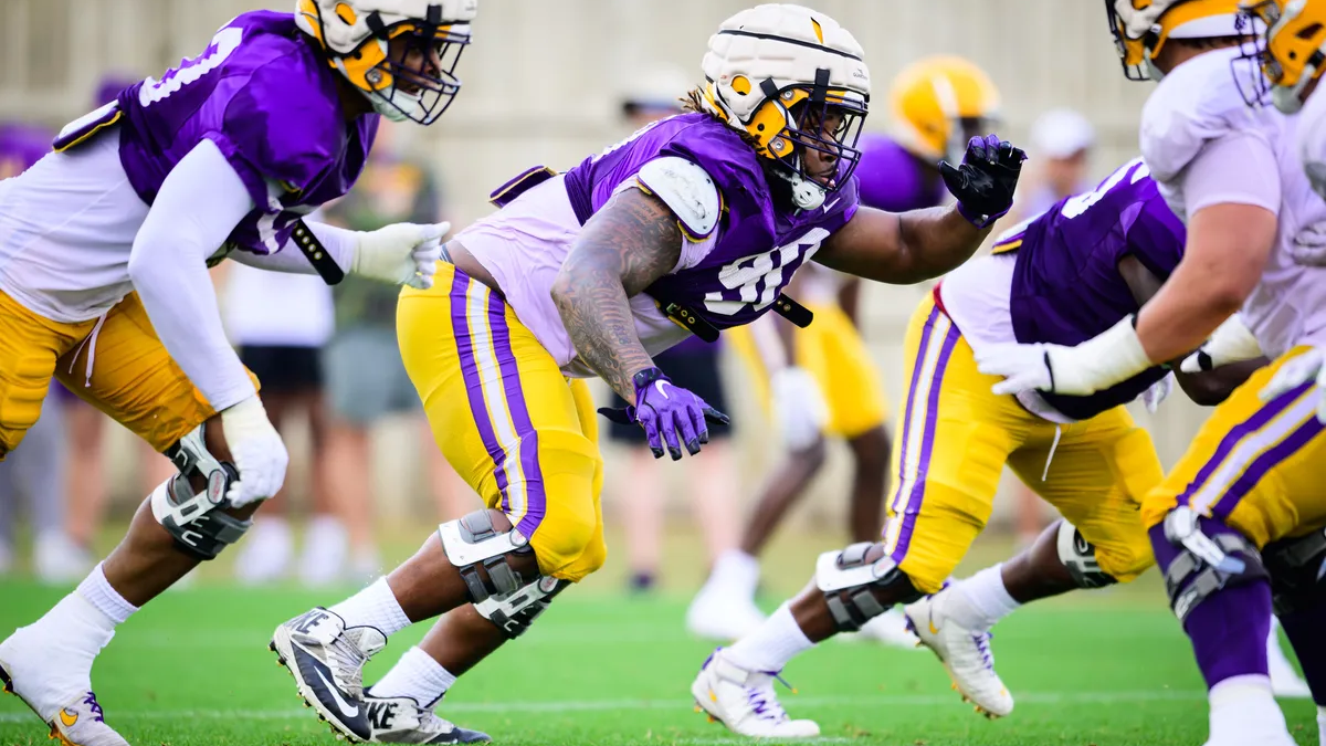 LSU injury report update halfway through fall camp - On3