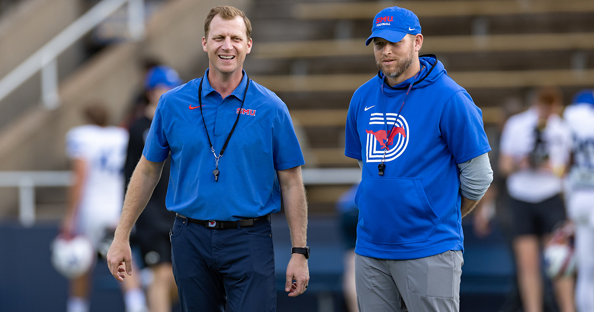 SMU targeting additional transfer portal help - On3