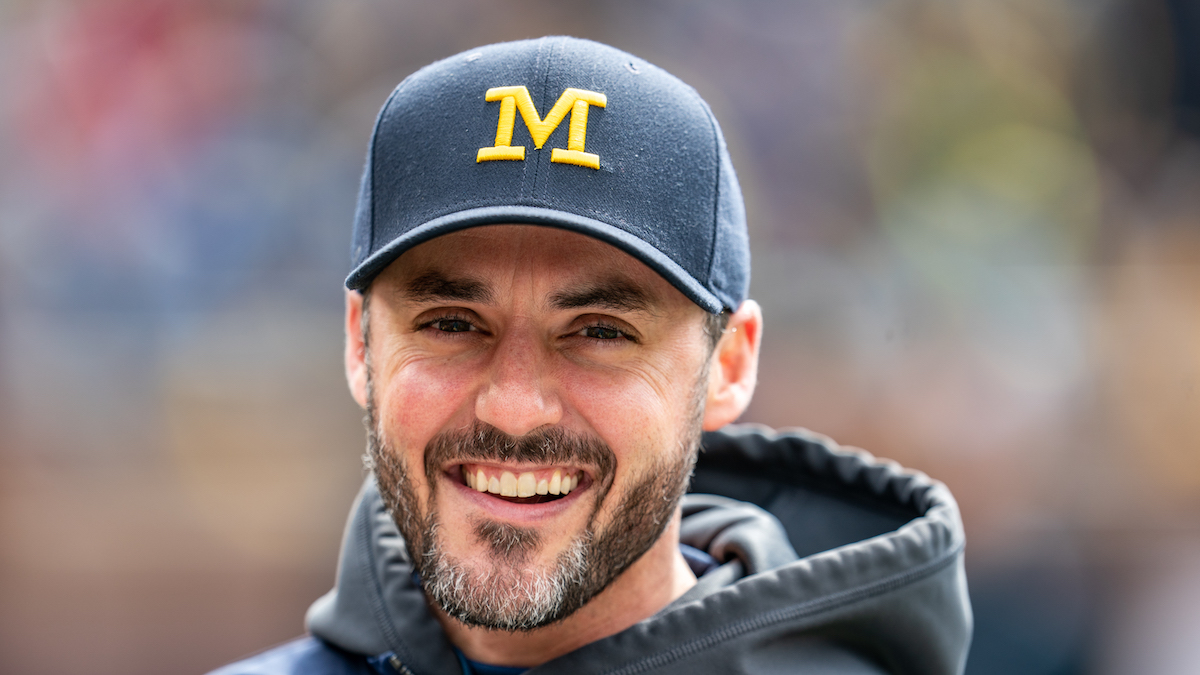 Michigan football: An impressive stat for the Wolverine defense