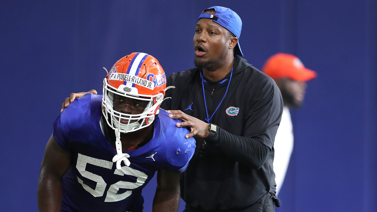 Florida Gators mailbag: How Powell-Ryland exit affects EDGE spot Florida Gators mailbag: How Powell-Ryland exit affects EDGE spot
