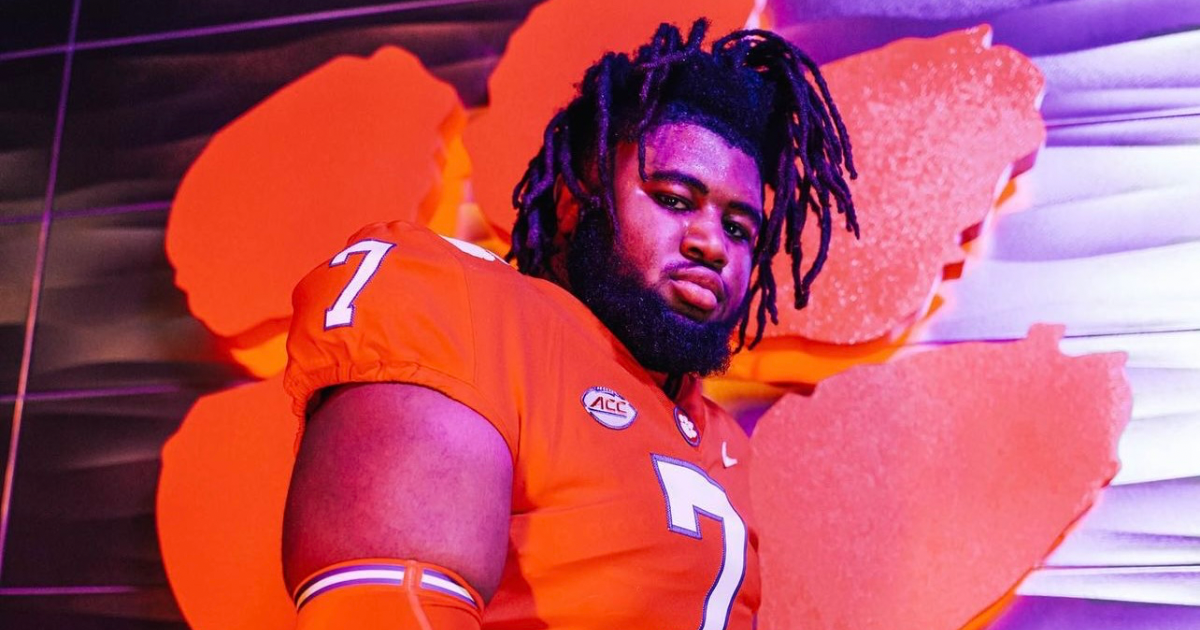 4-star DL Hevin Brown-Shuler commits to Clemson