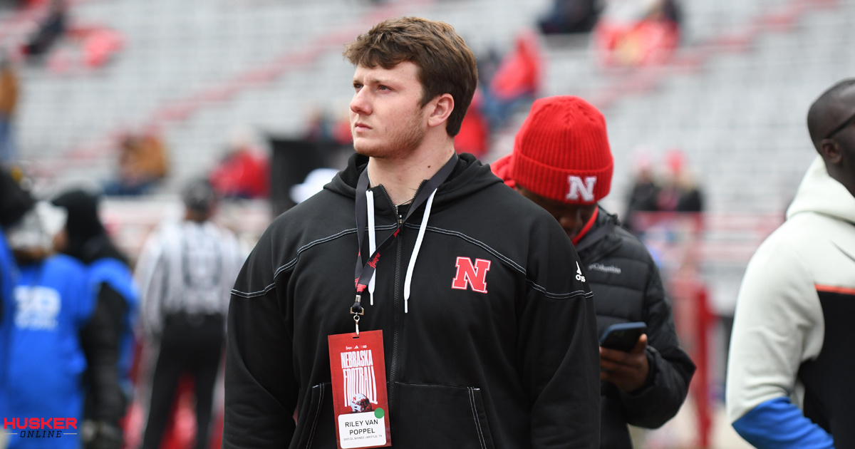 Nebraska Red-White game: Visitor gallery - On3