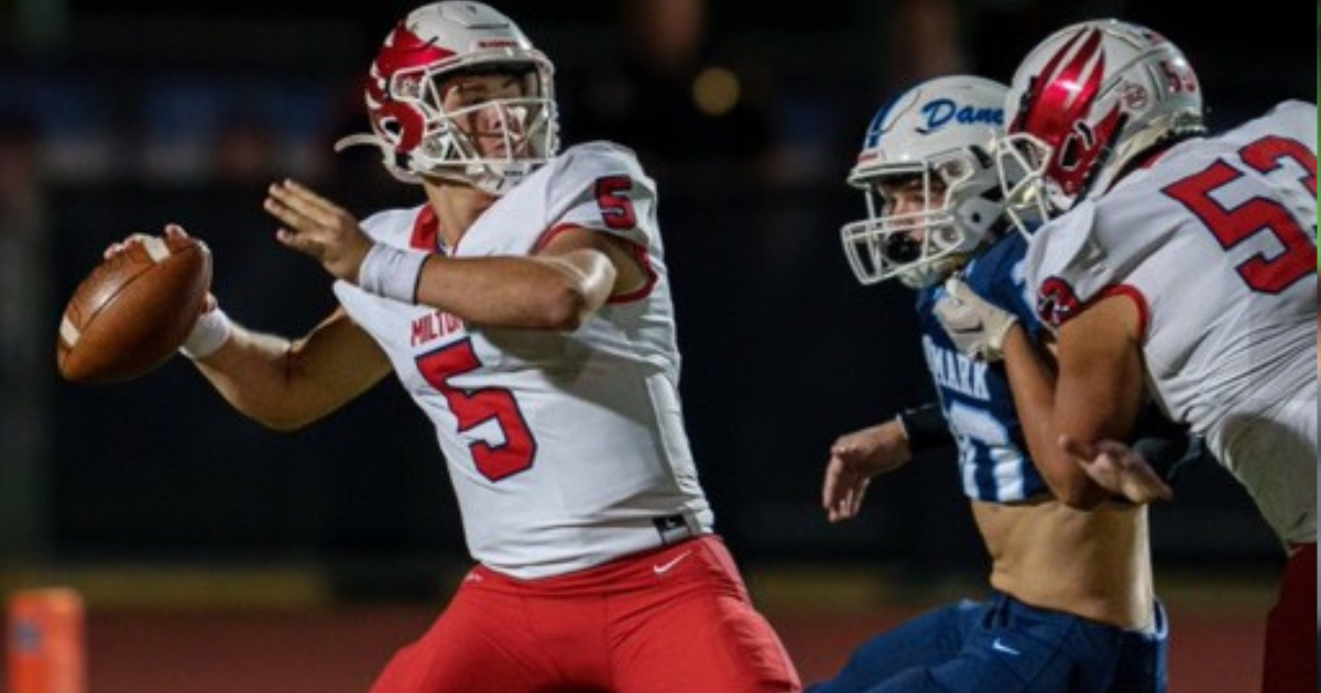 Class of 2025 QB Luke Nickel breaks down Michigan State visit