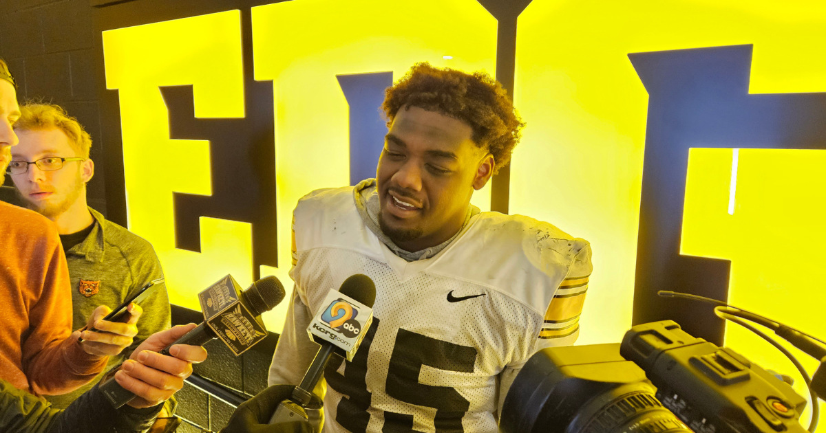 Iowa defensive line standouts continue to grow