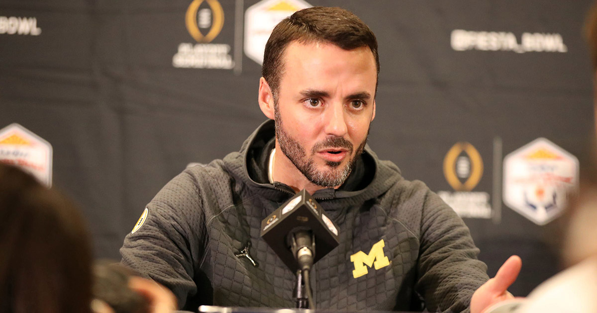 Jesse Minter sees ‘unbelievable’ progress from linebacker group - On3