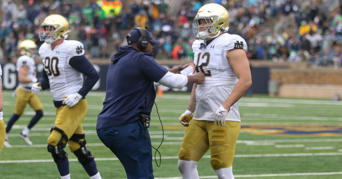 Why Jordan Botelho is the sixth most important Notre Dame player in 2023