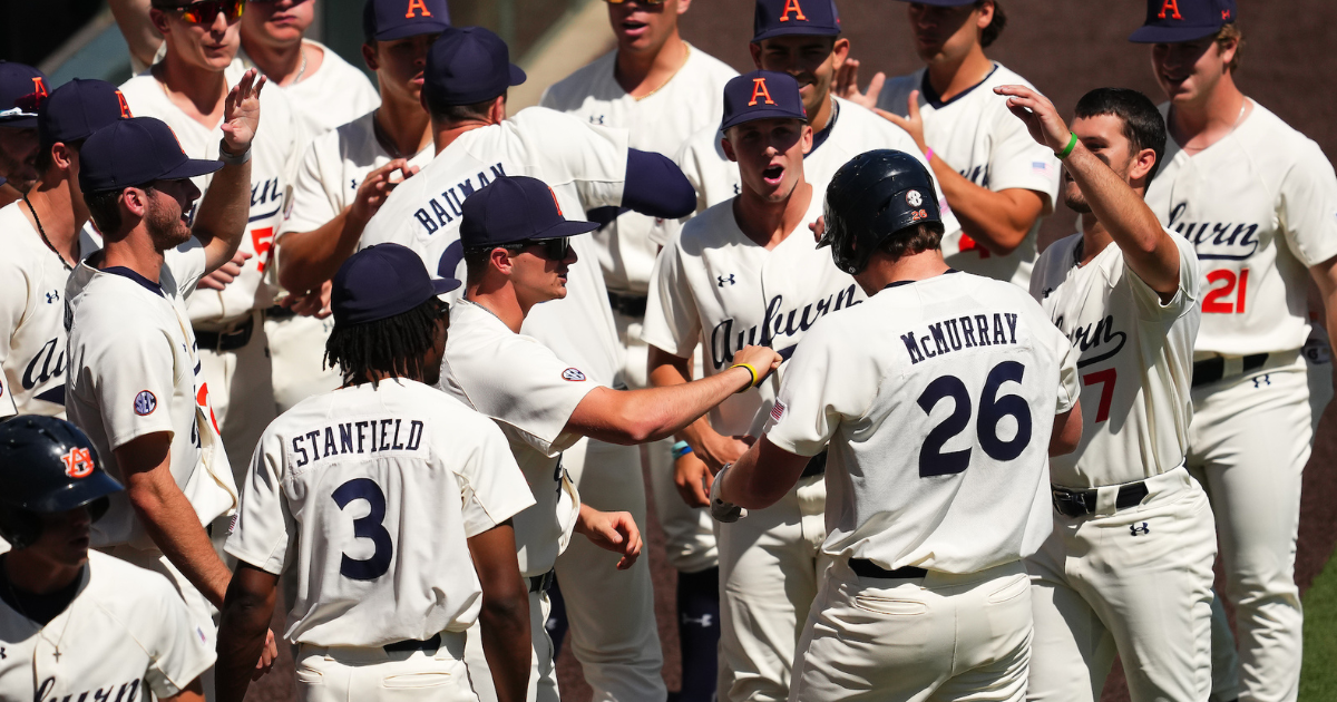 Auburn's furious ninth inning rally falls short vs. Mississippi State