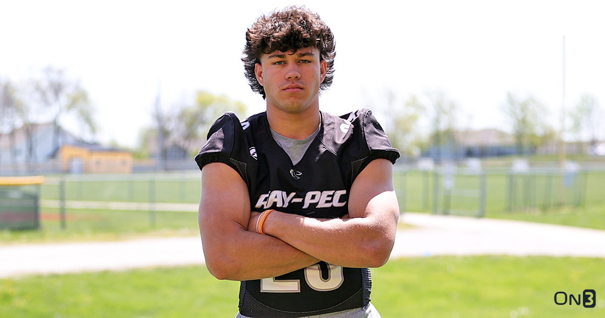 Oregon Makes the Cut for Nation's No. 1 Tight End - On3
