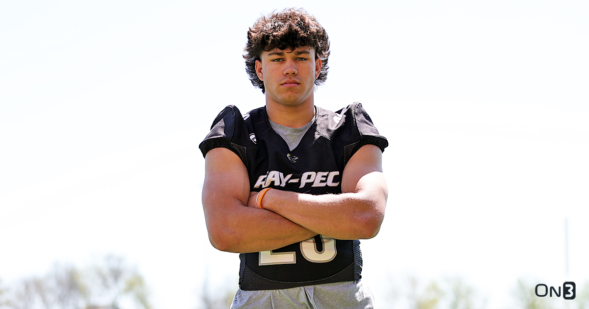 Georgia TE pledge Jaden Reddell helping Bulldogs recruit a 5-star