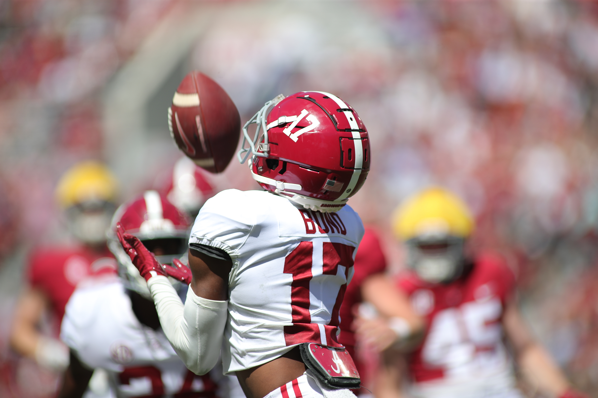 Gallery: Top photos from Alabama's A-Day Game - On3