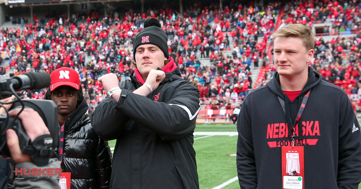 Photo Gallery: A final look at Nebraska's Red-White spring game