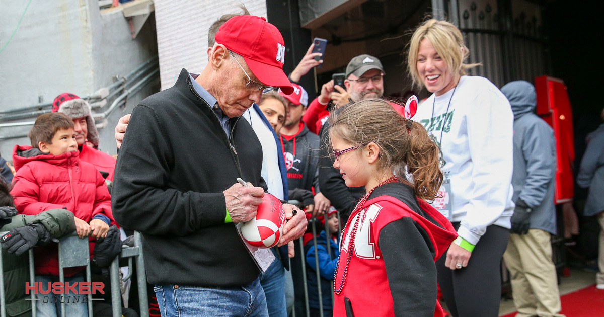 Sipple: Solich praise of NU greats could resonate with current RBs