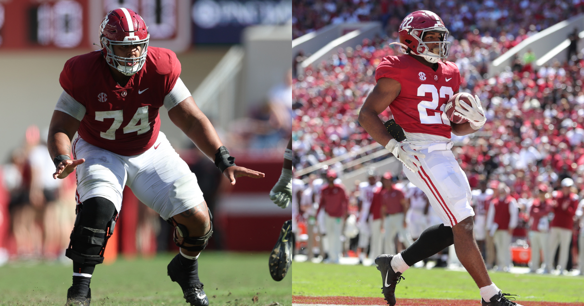 Alabama Football: Five young players who stood out during A-Day