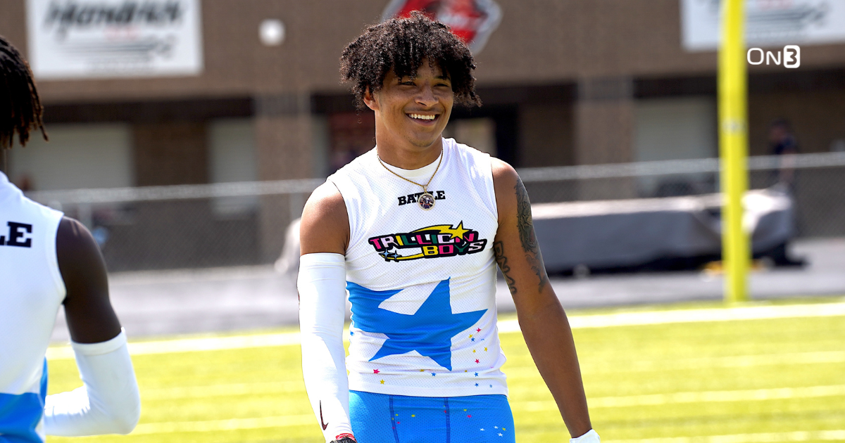 Michigan recruiting: 10 best prospects I saw on the road