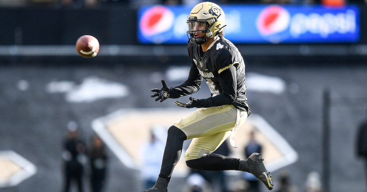 Former Colorado wide receiver Jordyn Tyson commits to Arizona State - On3