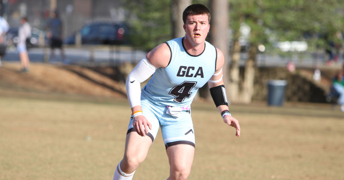 Alabama EDGE Cole McConathy signs with Miami Hurricanes