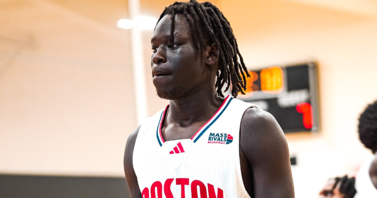 Michigan State commit Kur Teng has loud weekend on adidas circuit ...