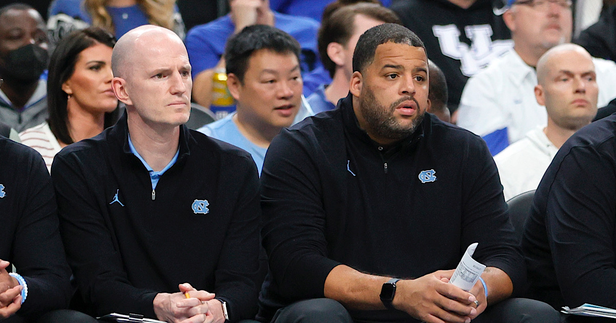 Who were UNC coaches watching at EYBL Session 1? - On3