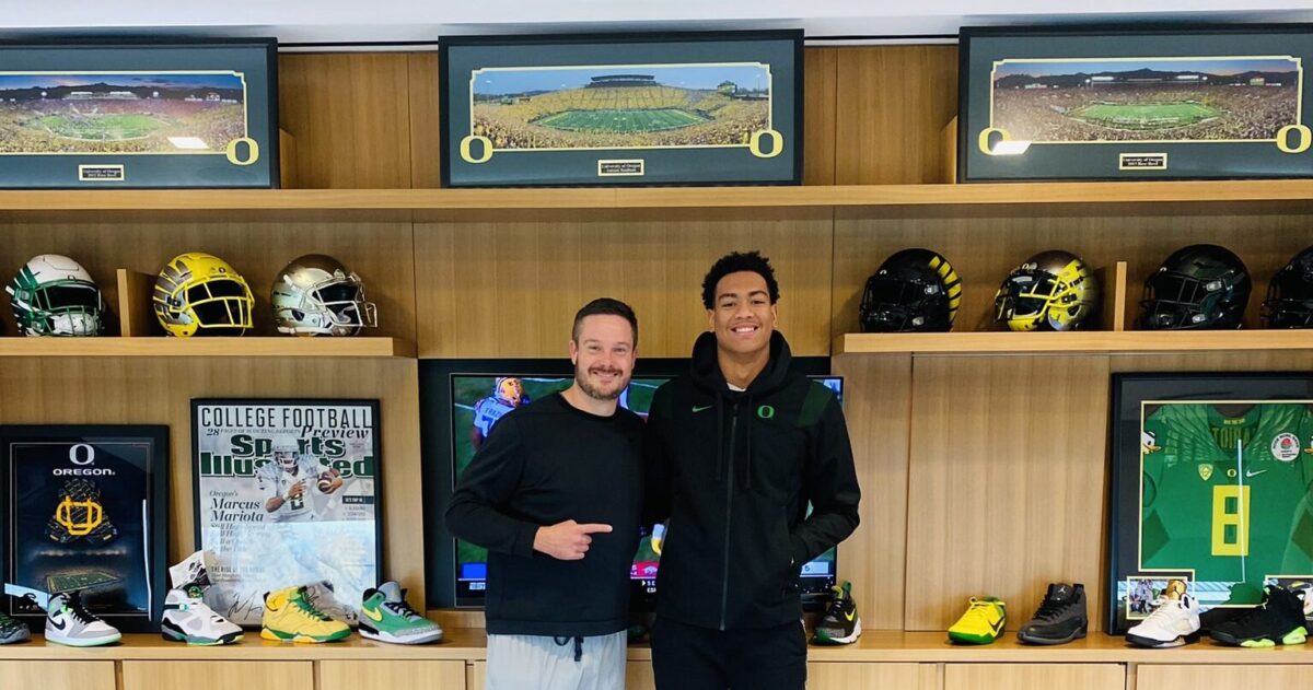 Oregon Look: Updated 2024 On3 Rankings - On3