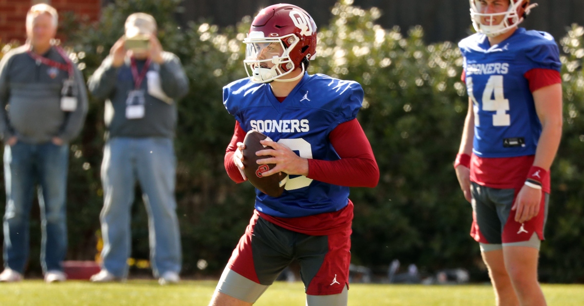 Jackson Arnold opens up on relationship with Dillon Gabriel, other ...