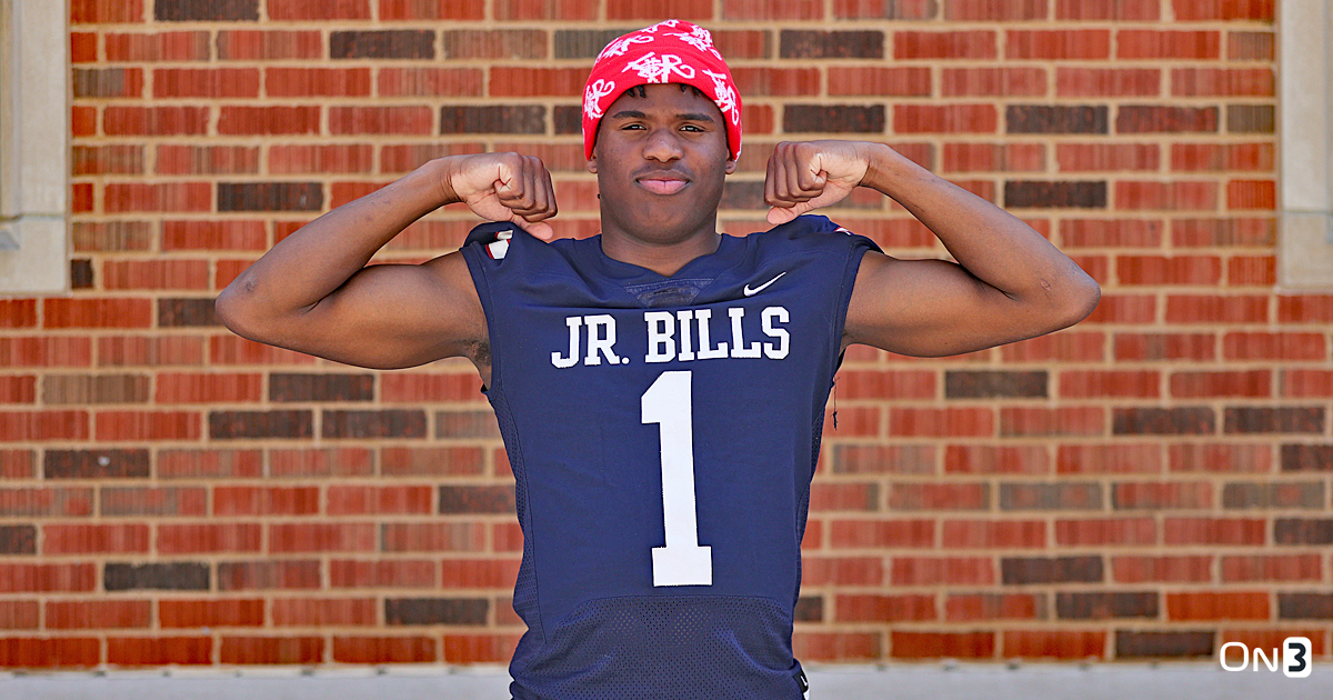 On3 Industry Ranking five-star Ryan Wingo dives into Texas, recruiting ...