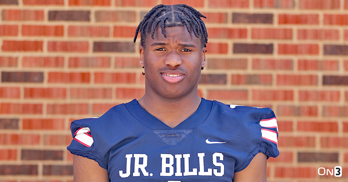 Talking Texas Longhorns with five-star Ryan Wingo - On3