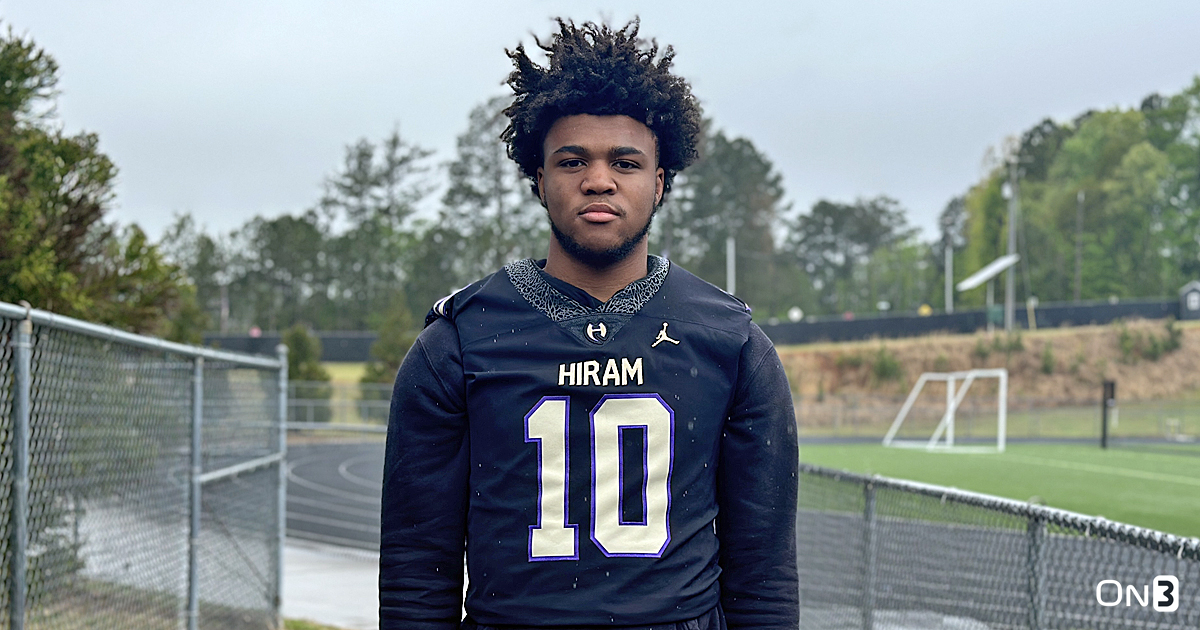 USC is in a 'better' spot for Walter Matthews, 4-star TE, after his ...