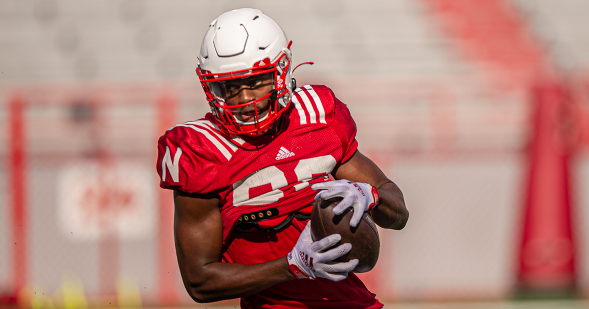 Nebraska WR Victor Jones intends to enter NCAA Transfer Portal - On3