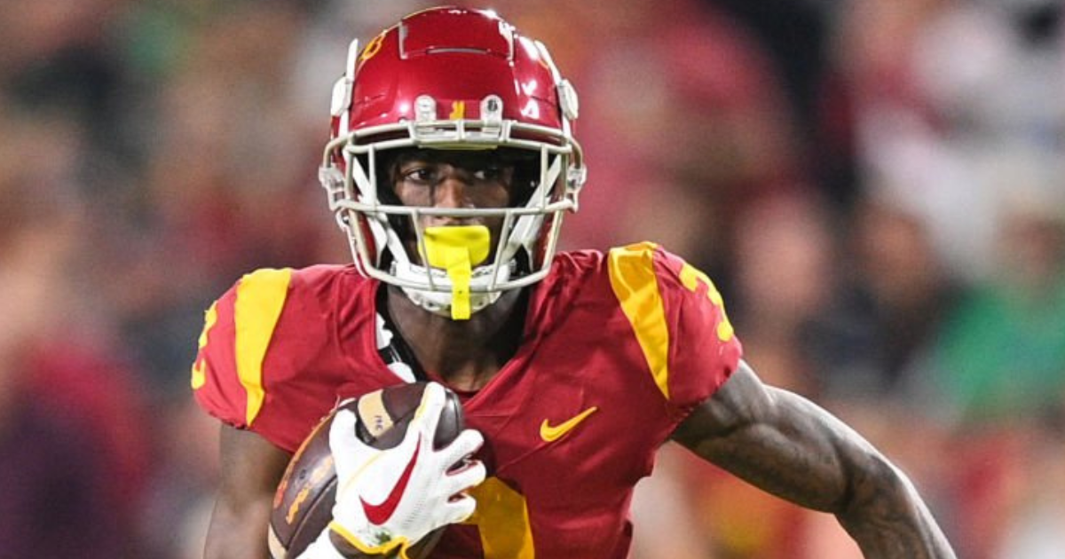 Lincoln Riley breaks down what NFL teams would be getting in Jordan ...