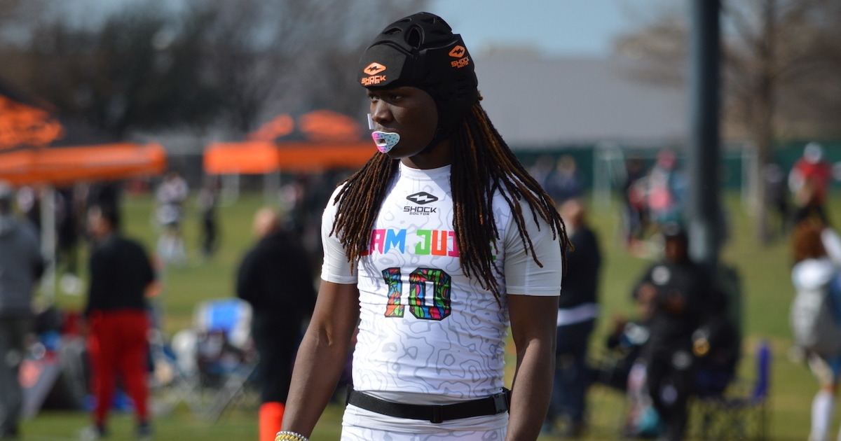 On300 LB Keylan Moses on Florida: 'They want me real, real bad'