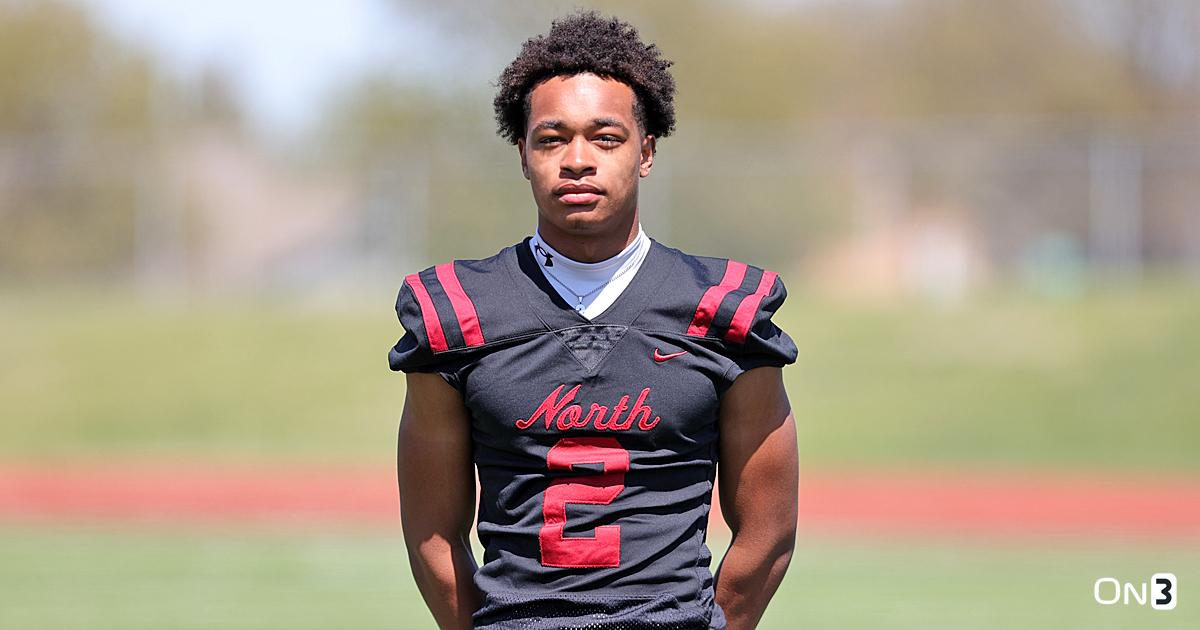Two schools leading for 4-star WR Isaiah Mozee - On3