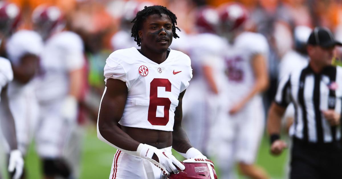 Khyree Jackson aiming to become Oregon's next lockdown corner - On3