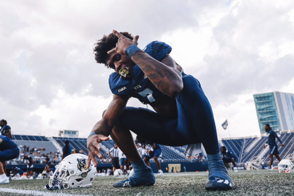 Ole Miss targeting FIU Freshman All-American S Demetrius Hill