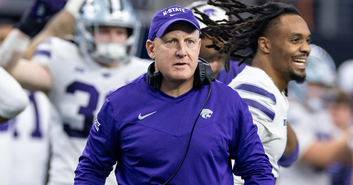 Report: Kansas State finalizing new contract with Chris Klieman worth ...