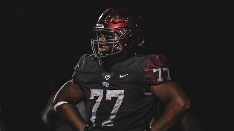 Roy USC offers 2025 Top-100 DL Maxwell Roy out of Pennsylvania