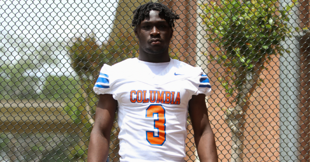 Coveted 2024 ATH Jadan Baugh is on new decision timeline