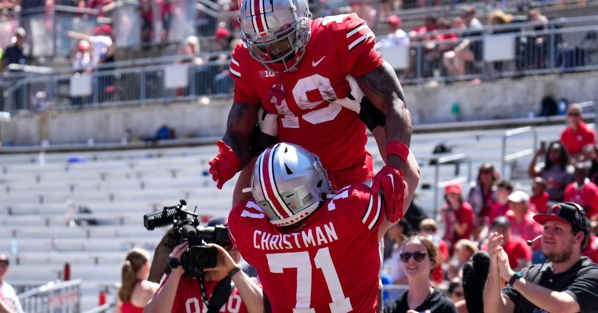 Ohio State: Ben Christman enters transfer portal