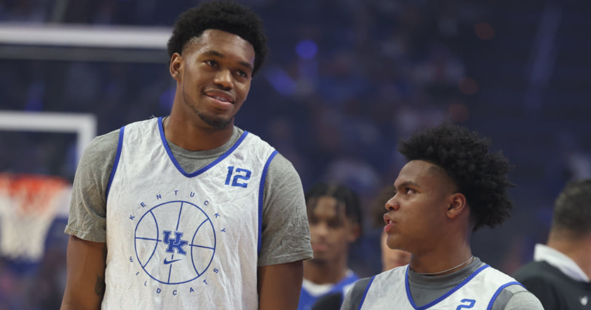 Sahvir Wheeler will reunite with Keion Brooks at Washington - On3