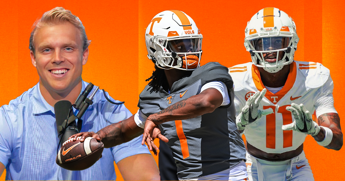 JD PicKell: Tennessee QB Joe Milton is about to have an enormous year