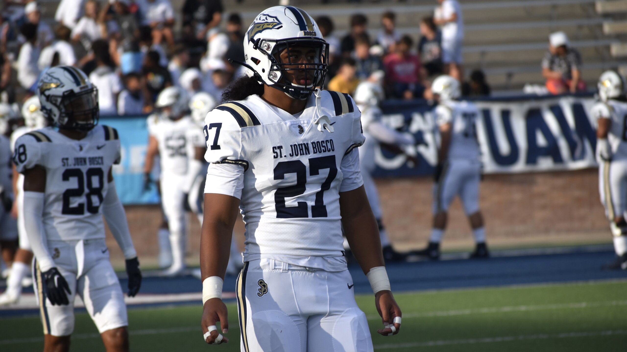 PRIMARY FOCUS: 2024 USC Linebacker Targets - On3