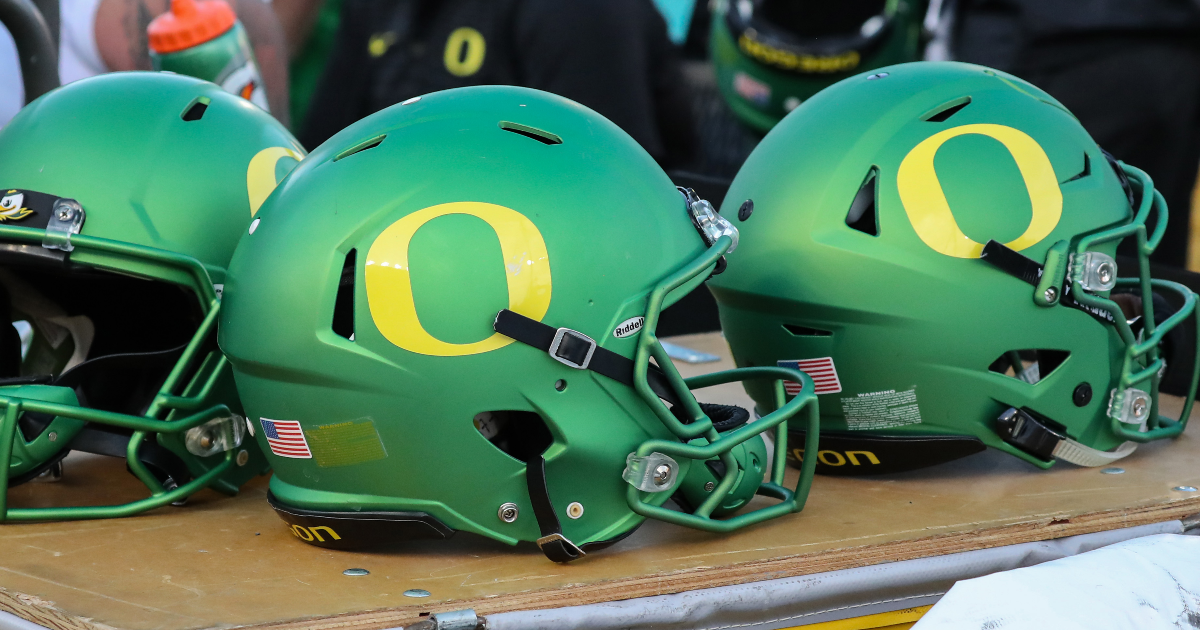 Oregon linebacker Harrison Taggart enters NCAA transfer portal - On3