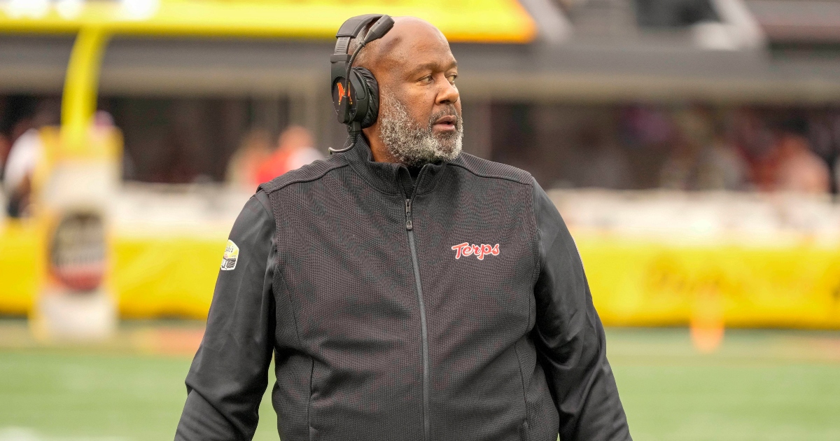 Locksley: '[Michigan] continues to show tremendous resiliency'