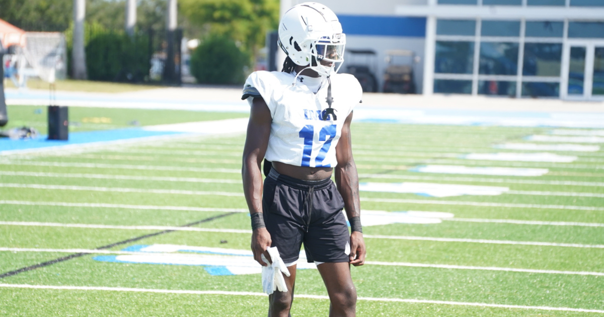 Alabama remains "in the mix" with 5-star Georgia commit Ellis Robinson ...