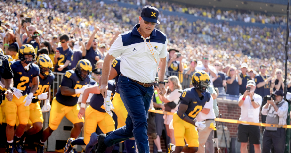 Michigan football lands former Louisville kicker James Turner