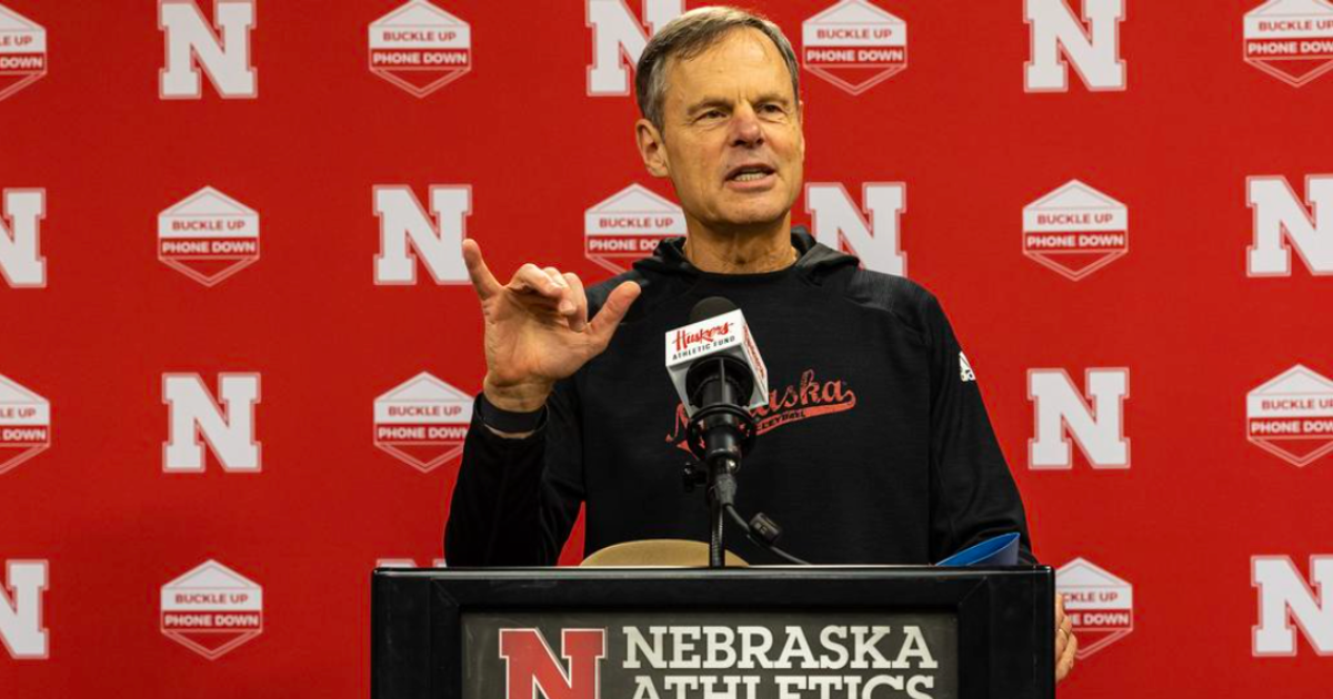 Historic Nebraska volleyball match in Memorial Stadium is sold out